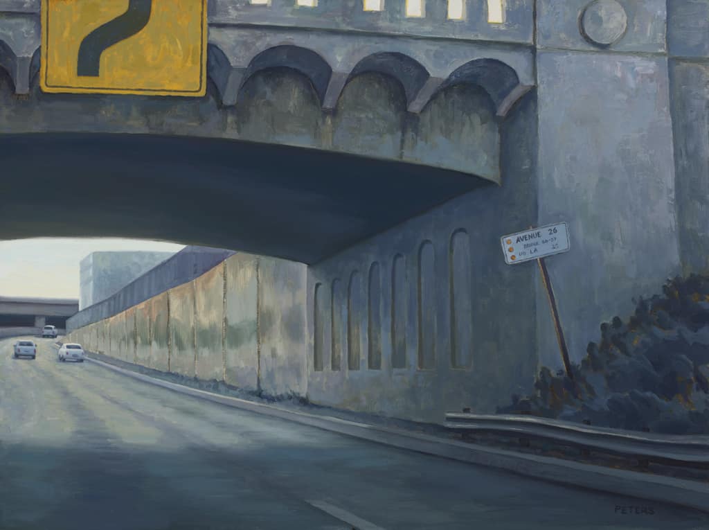 110 Freeway Bridge » American Legacy Fine Arts