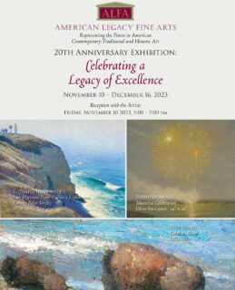 American Legacy Fine Arts | Contemporary Traditional Art