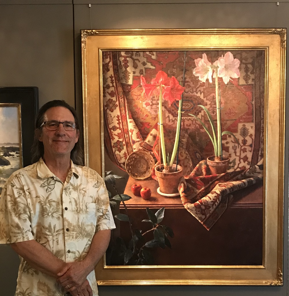 Jim McVicker » American Legacy Fine Arts