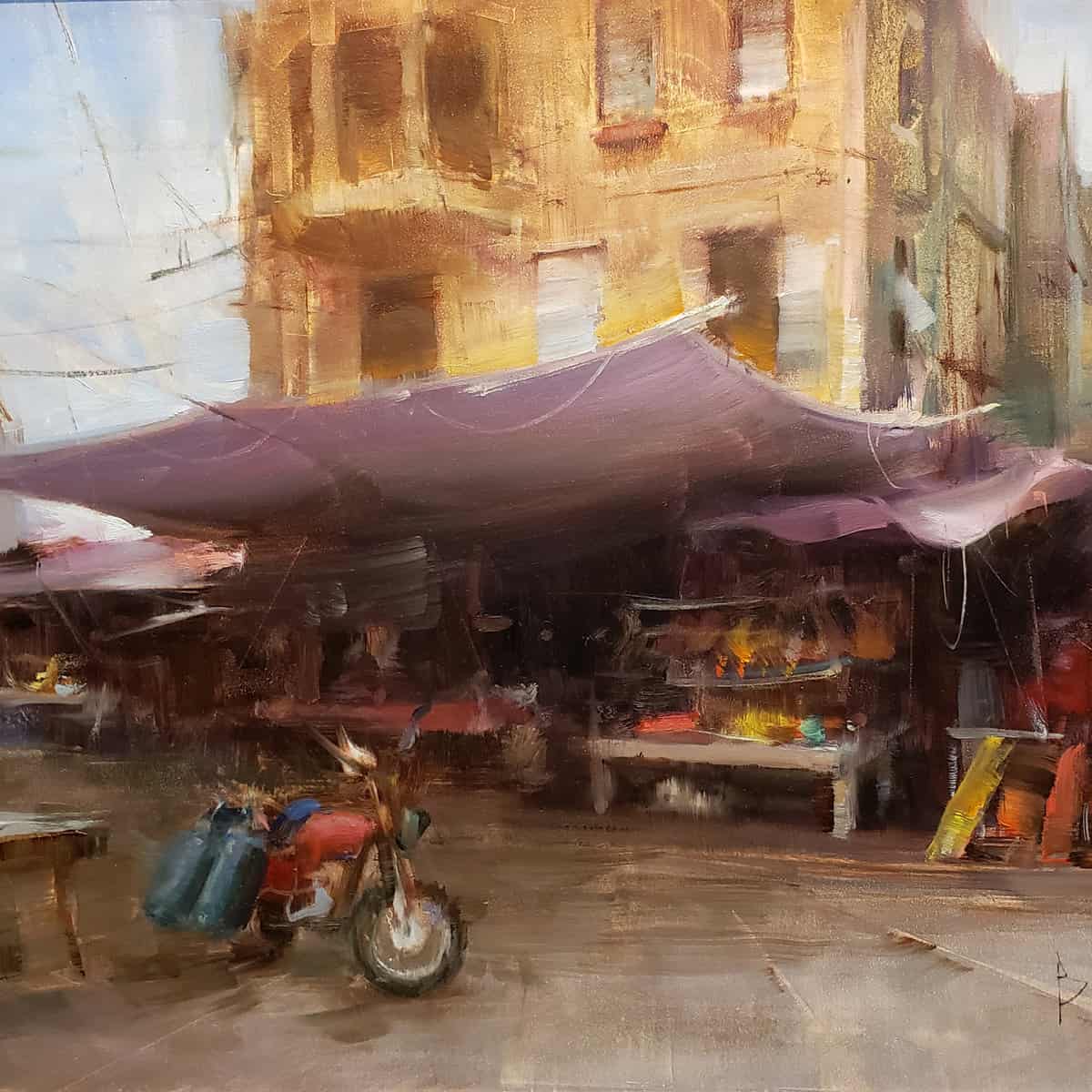 Bryan Mark Taylor | American Legacy Fine Arts