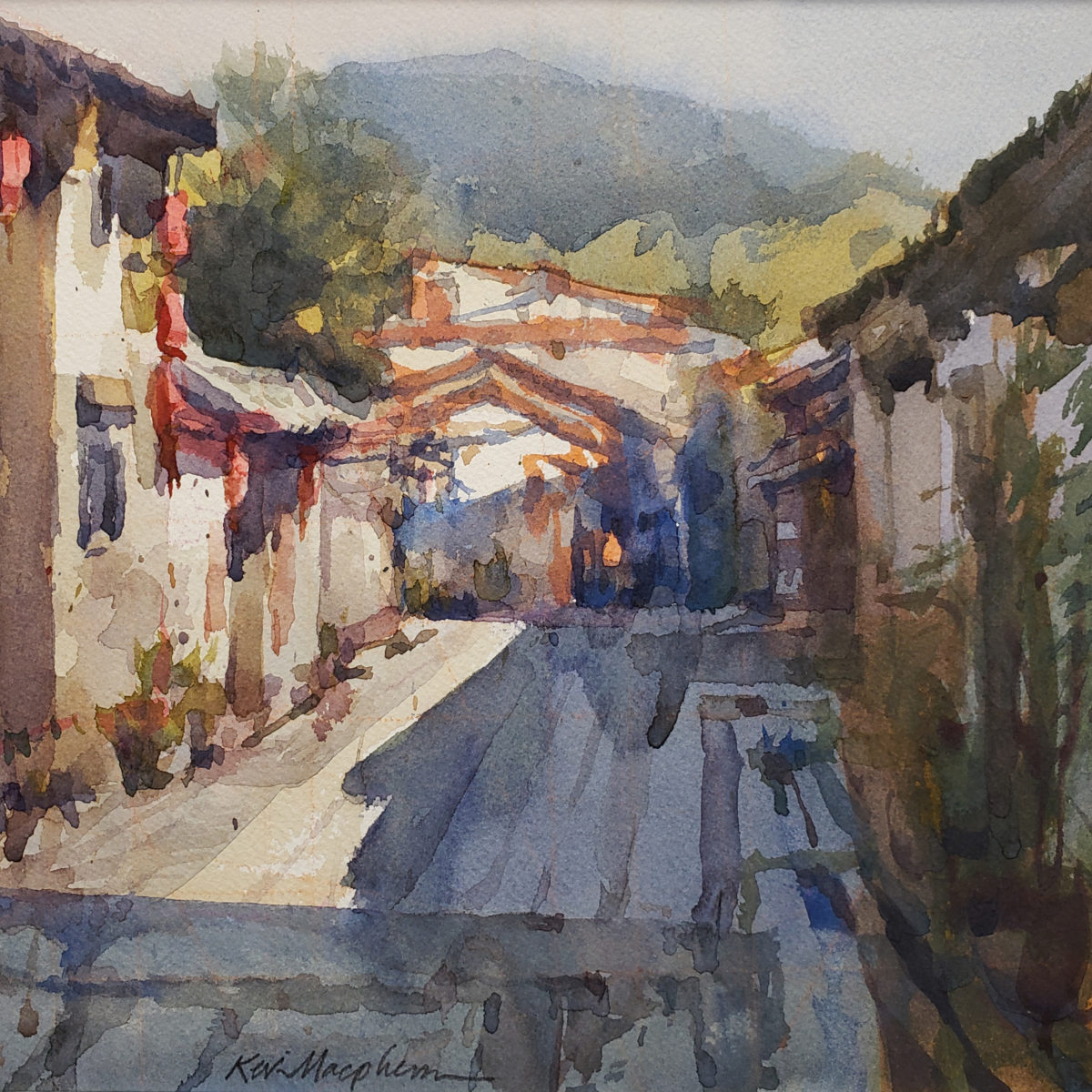 Kevin Macpherson » American Legacy Fine Arts