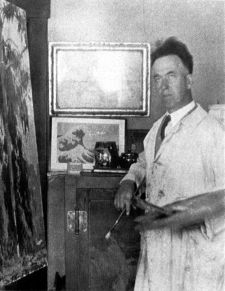 Alfred R. Mitchell (1888-1972)_BioPic | American Legacy Fine Arts