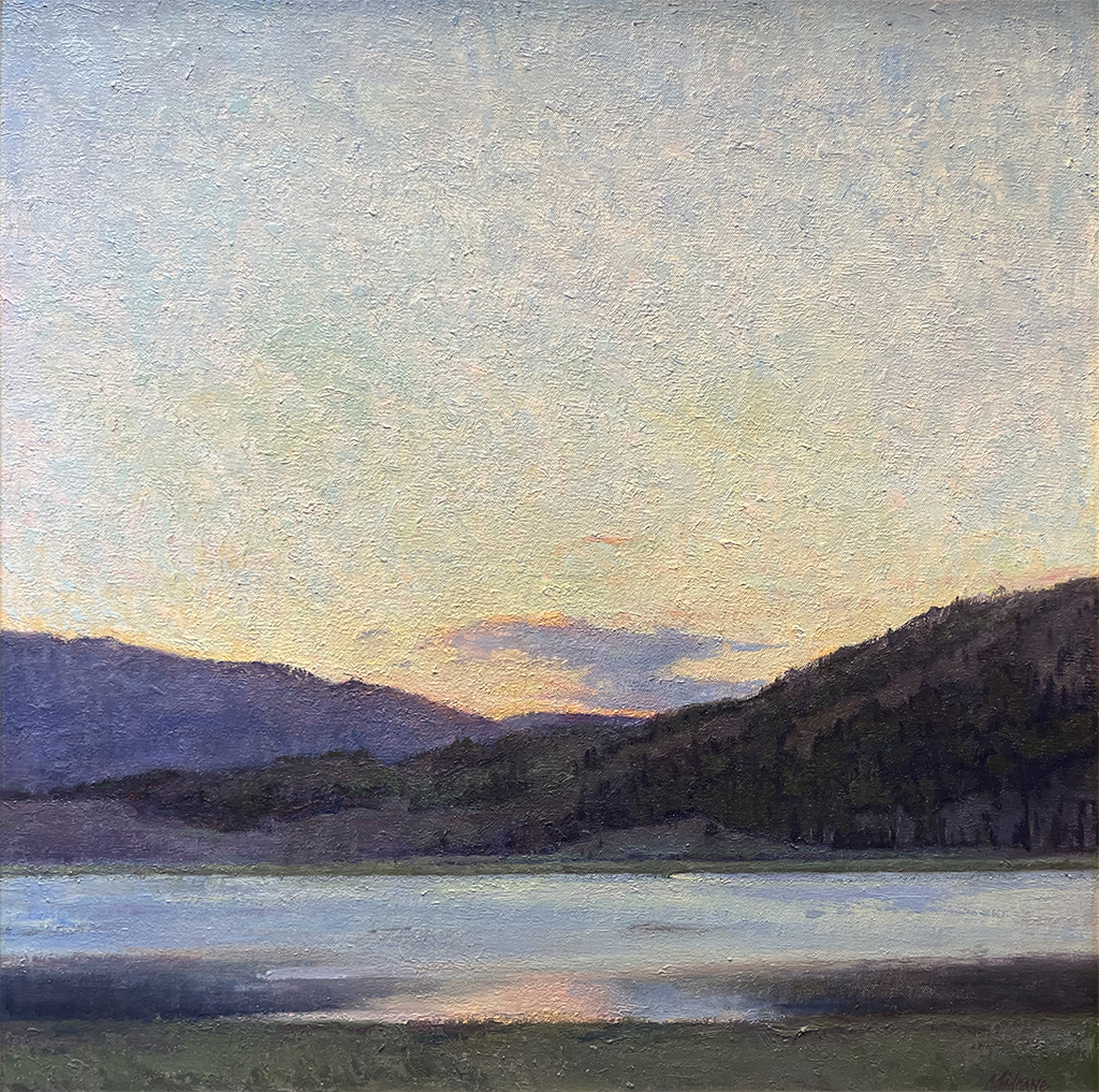 Sympathetic Resonance II » American Legacy Fine Arts