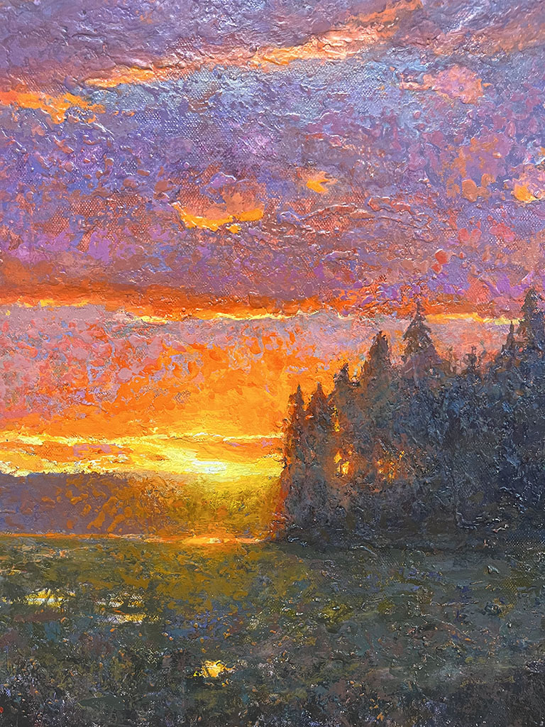 Breakout; Idaho » American Legacy Fine Arts